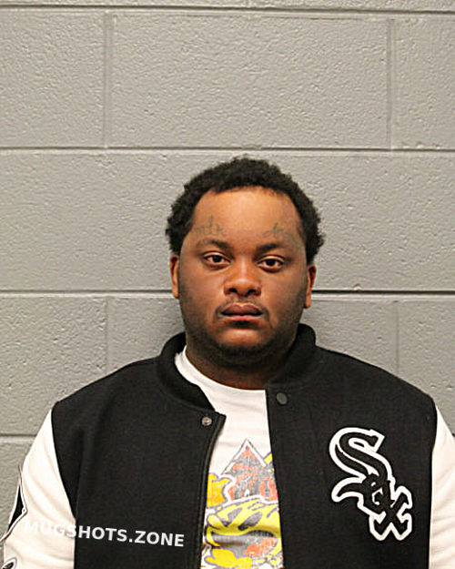 ANTWON D TAYLOR 03/15/2024 - Chicago Mugshots Zone