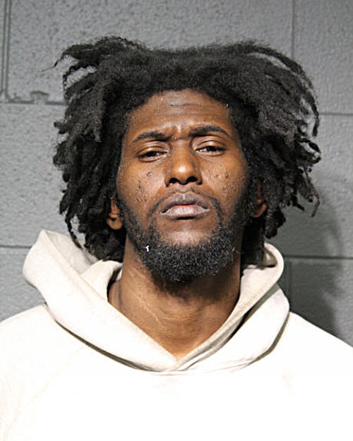 SEAN R HELTON 03/15/2024 - Chicago Mugshots Zone