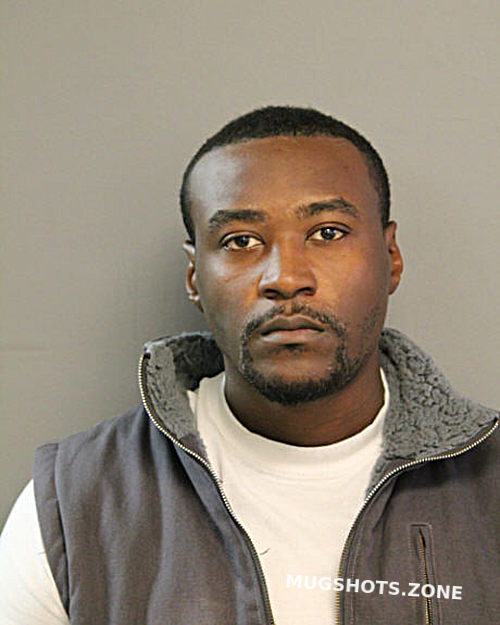 KENNETH L GRESHAM 03/16/2024 - Chicago Mugshots Zone