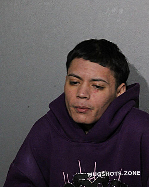 BRYAN MARTINEZ BURCIAGA 03/16/2024 - Chicago Mugshots Zone