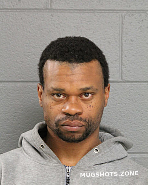 CHRISTOPHER J PARKER 03/17/2024 - Chicago Mugshots Zone