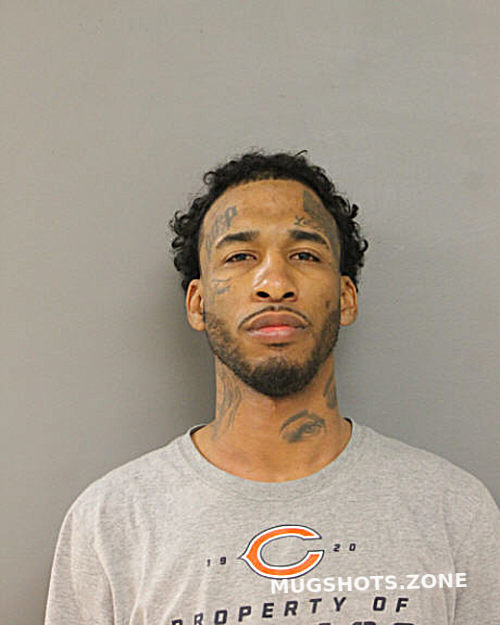 KEVIN SERRANO 03/17/2024 - Chicago Mugshots Zone