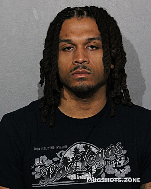 JOSHUA J LANE 03/17/2024 - Chicago Mugshots Zone