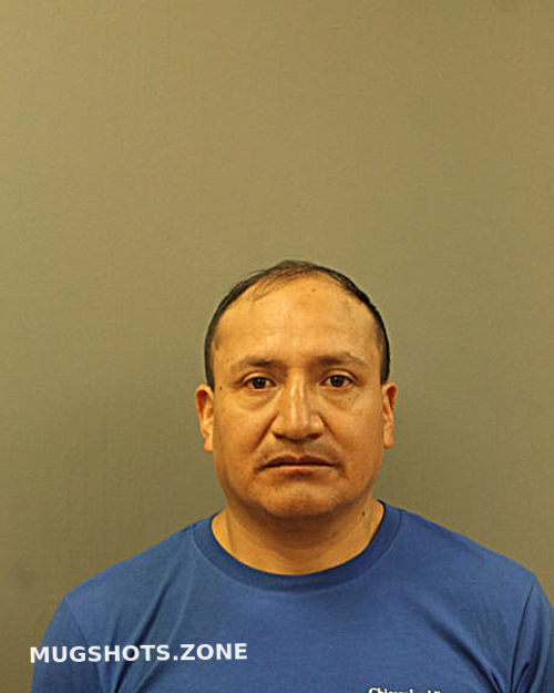 JOSE RAFAEL GUANOQUIZA JACHO 03/17/2024 - Chicago Mugshots Zone