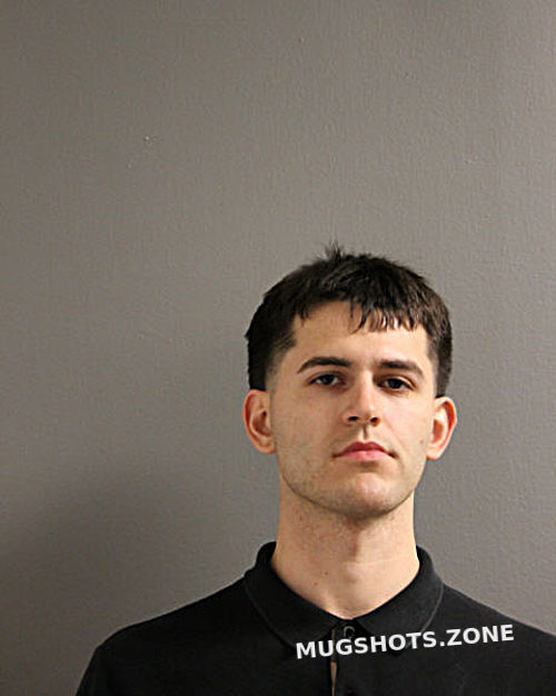 JOSEPH MICHAEL HALL-TAMMO 03/17/2024 - Chicago Mugshots Zone