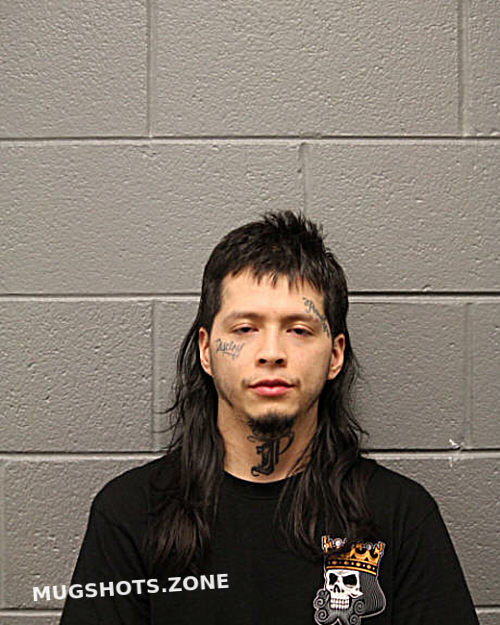 GREGORIO ISMAEL BECERRA 03/18/2024 - Chicago Mugshots Zone