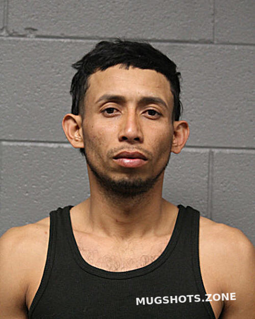 SIMON ENRIQUE LOPEZ-CALDERON 03/18/2024 - Chicago Mugshots Zone