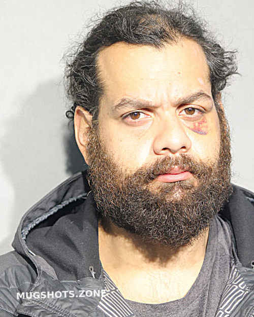 BENJAMIN ORTIZ 03/18/2024 - Chicago Mugshots Zone
