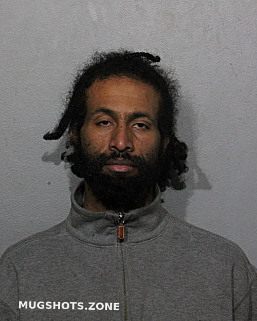 TEMESGEN M NEGASH 03/18/2024 - Chicago Mugshots Zone