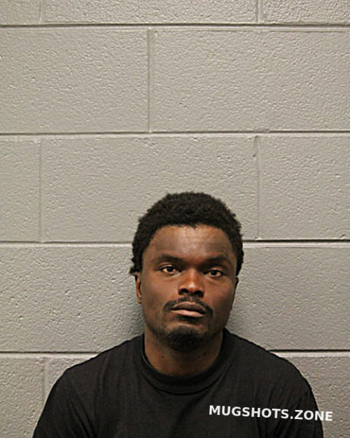 DAVON WILSON 03/18/2024 - Chicago Mugshots Zone