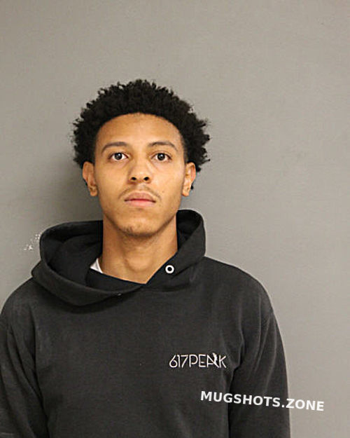 JORDAN FRANKLIN 03/19/2024 - Chicago Mugshots Zone