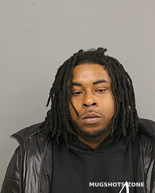 DEONTAE A DAVIS 03/20/2024 - Chicago Mugshots Zone