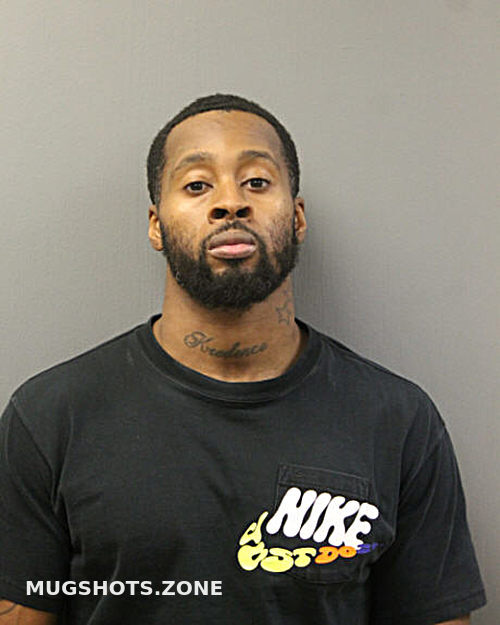 JONATHAN L GREEN 03/20/2024 - Chicago Mugshots Zone