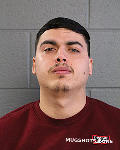 MAYCOL ANGELO MUNOZ GUTIERREZ 03/20/2024 - Chicago Mugshots Zone