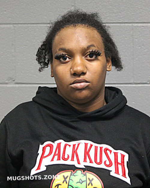 ANIYAH FRANKLIN 03/21/2024 - Chicago Mugshots Zone