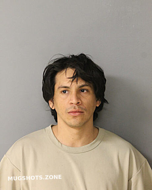 EDGAR DANIEL VELASQUEZ-LOPEZ 03/22/2024 - Chicago Mugshots Zone