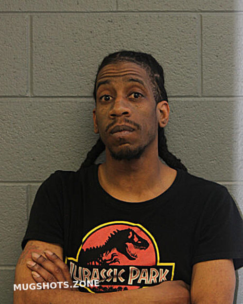 JEFFREY AARON ARCHIE 03/22/2024 - Chicago Mugshots Zone