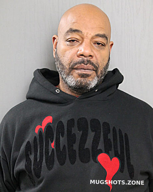 MARK JOHNSON 03/23/2024 - Chicago Mugshots Zone
