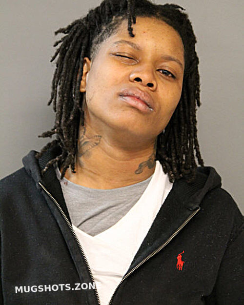 ALEATHA MOORE 03/25/2024 - Chicago Mugshots Zone