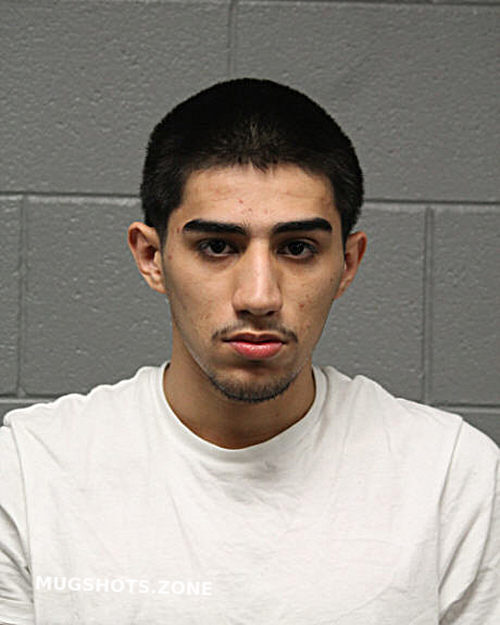 ANTHONY REYNOSA 03/25/2024 - Chicago Mugshots Zone