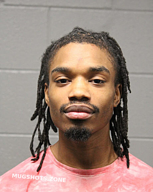 TERRION FEAZELL 03/25/2024 - Chicago Mugshots Zone