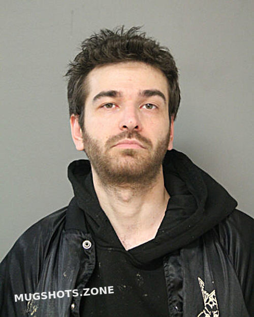 NATHAN SHARP 03/25/2024 - Chicago Mugshots Zone