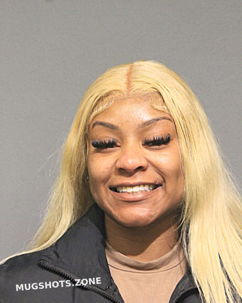 TANESHA J PRICE 03/26/2024 - Chicago Mugshots Zone