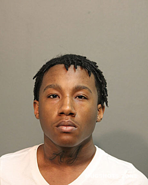 DEMETRIUS LLOYD 03/26/2024 - Chicago Mugshots Zone