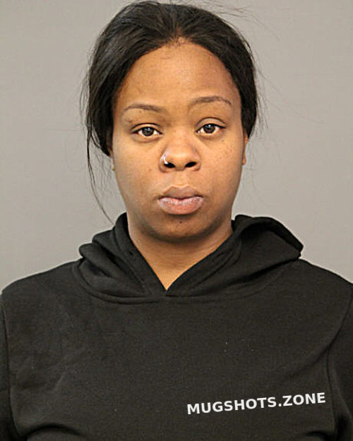 DONESSIA MONIQUE WEST 03/27/2024 - Chicago Mugshots Zone