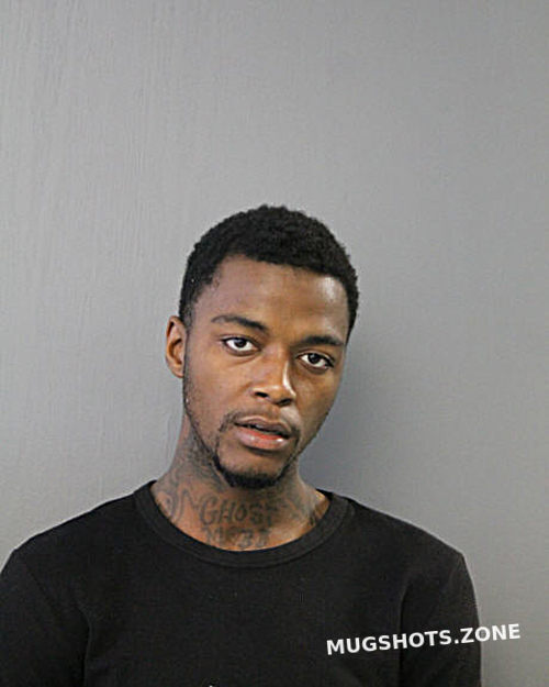DEON R SLATER 03/27/2024 - Chicago Mugshots Zone