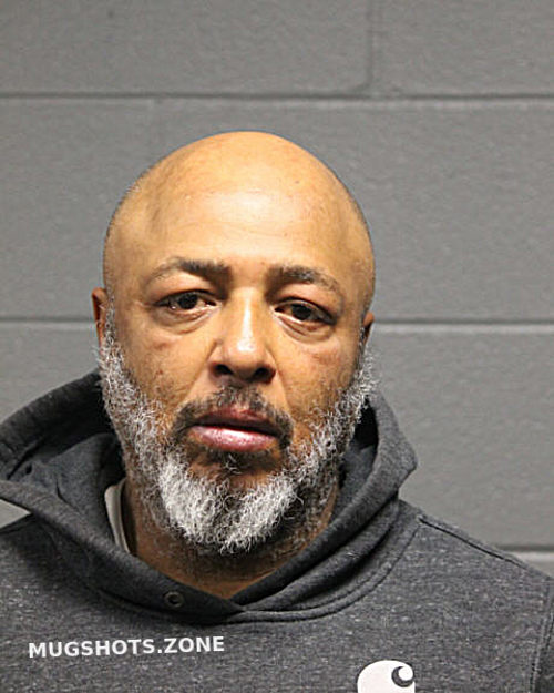PATRICK S THOMPSON 03/27/2024 - Chicago Mugshots Zone