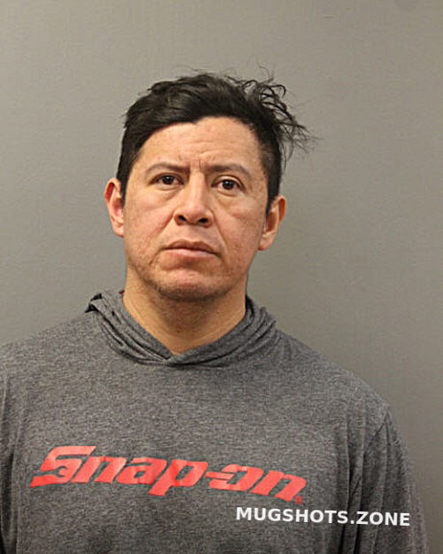 MARIO CONTRERAS-LOPEZ 03/27/2024 - Chicago Mugshots Zone