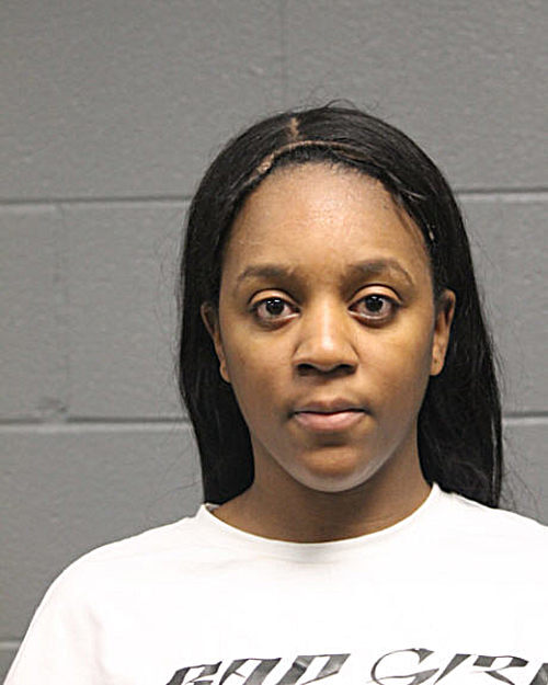 MARSHAY C HALL 03/28/2024 - Chicago Mugshots Zone