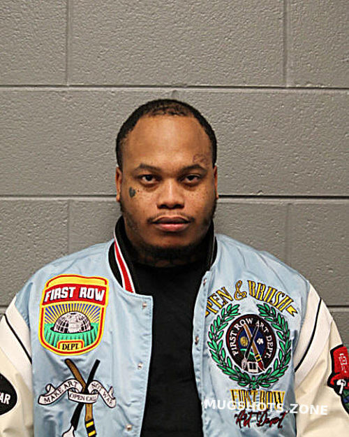 KEIANDRE N DANDRIDGE 03/28/2024 - Chicago Mugshots Zone