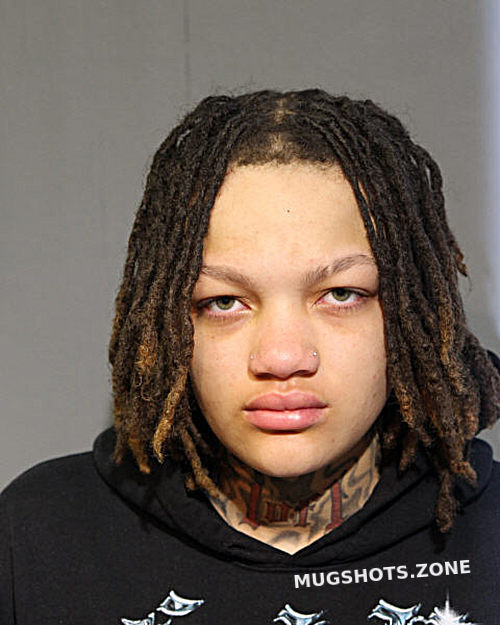 TAJA K THOMPSON 03/29/2024 - Chicago Mugshots Zone