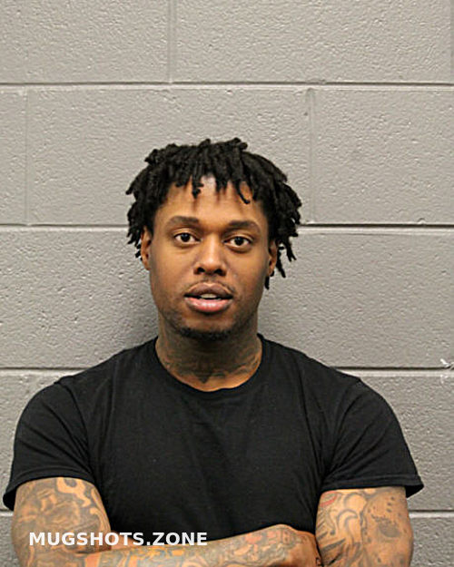 TYRELL HOWARD 03/30/2024 - Chicago Mugshots Zone