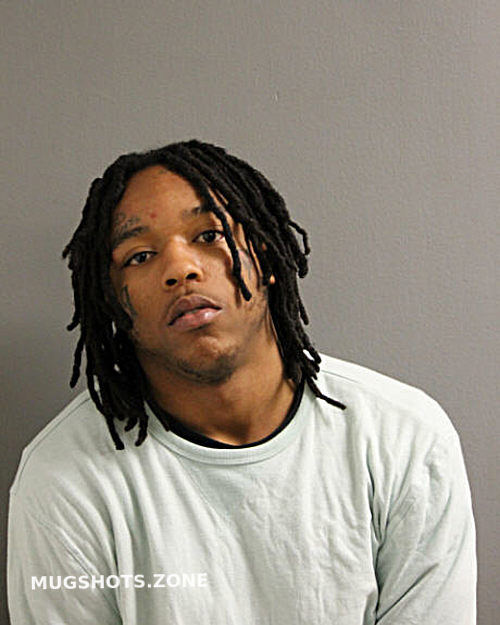 RONNIE L ALLEN 03/31/2024 - Chicago Mugshots Zone