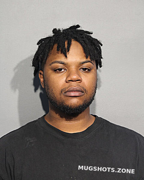 BREON T FIELDS 03/31/2024 - Chicago Mugshots Zone