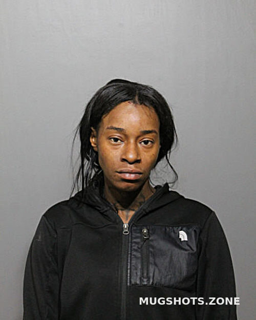 TASHAYLA AHMANI COLLINS 03/31/2024 - Chicago Mugshots Zone