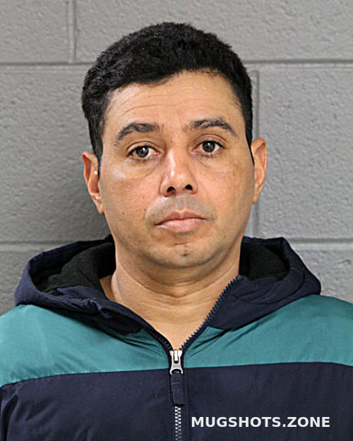 JOHAN JOSE ALVARADO-VIZCAGA 04/01/2024 - Chicago Mugshots Zone