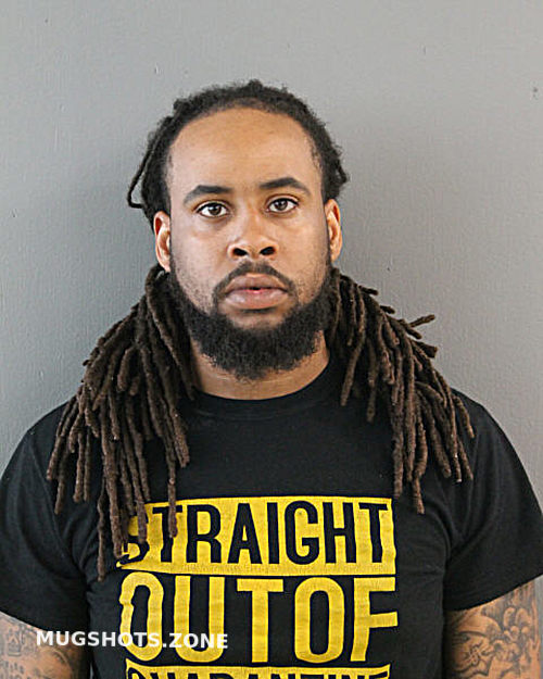 MARCUS X FOREMAN 04/02/2024 - Chicago Mugshots Zone