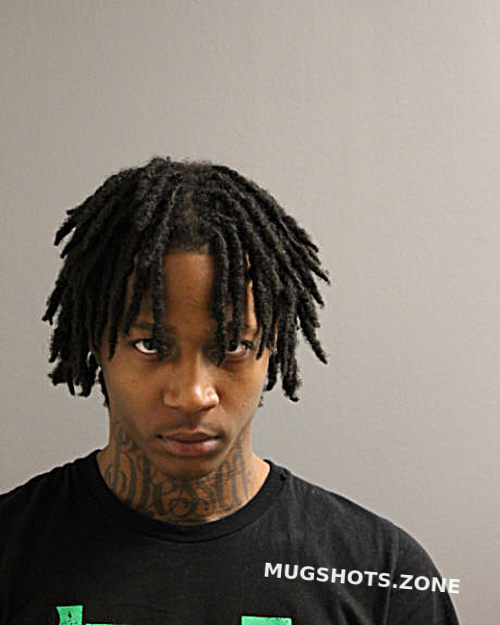 JAQUAN T WALKER 04/02/2024 - Chicago Mugshots Zone