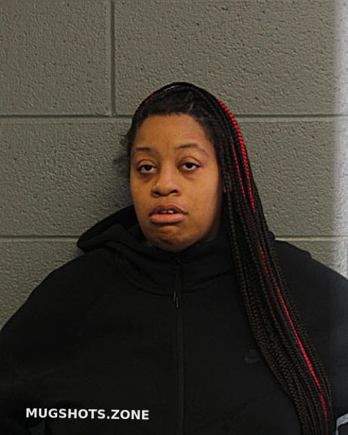 Shotoria A Harvey 04 02 2024 Chicago Mugshots Zone