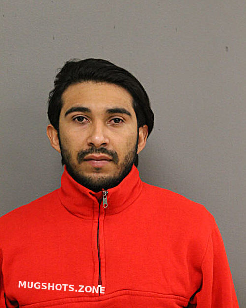 JESUS ADRIAN COLMENARES MARTINEZ 04/03/2024 - Chicago Mugshots Zone