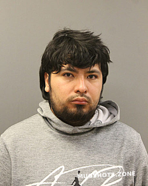 JOHNATHAN R GONZALEZ FLORES 04/03/2024 - Chicago Mugshots Zone