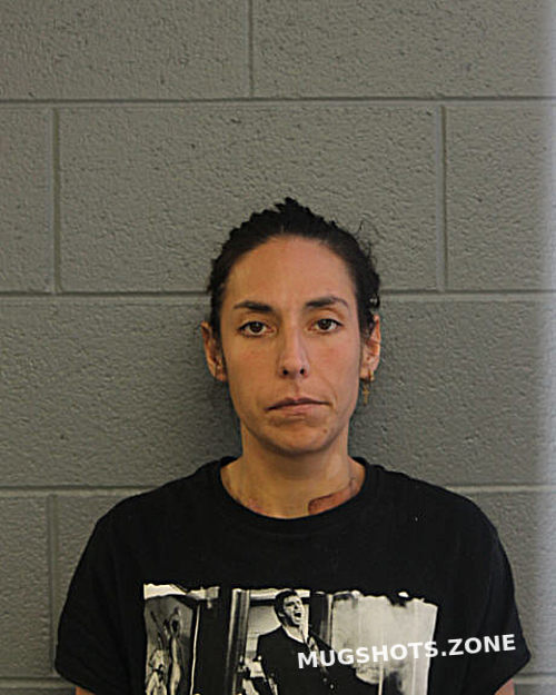 STEPHANIE G VALERIO 04/03/2024 - Chicago Mugshots Zone
