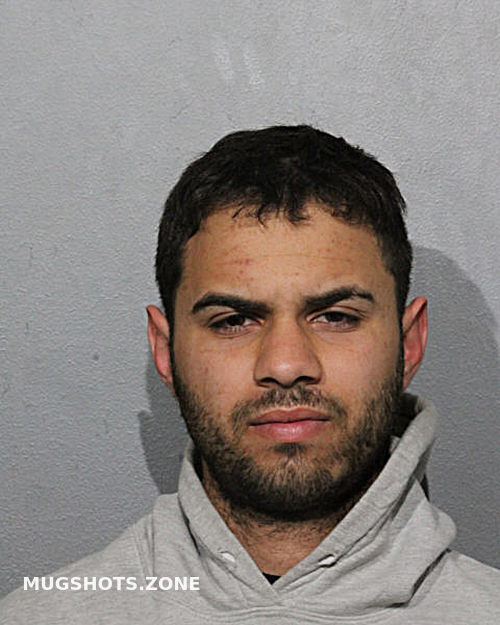 BRYAN JESUS LUGO ROLDAN 04/03/2024 - Chicago Mugshots Zone