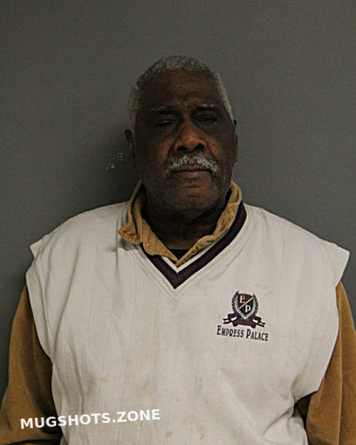 ALBERT HARVEY 04/03/2024 - Chicago Mugshots Zone