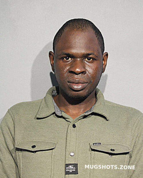DEMBA SOW 04/03/2024 - Chicago Mugshots Zone