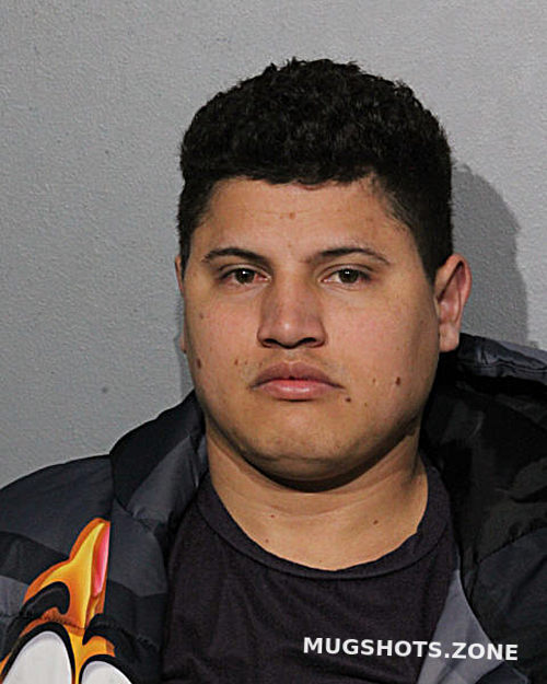 HAROLD ANDRES HINESTROZA VALENCIA 04/04/2024 - Chicago Mugshots Zone